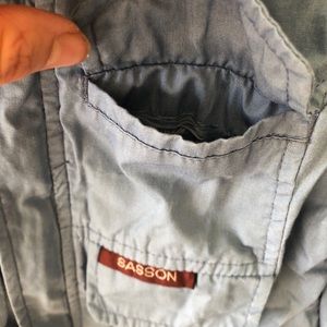 Sasson Jeans | Jackets & Coats | Sasson Kids Vintage Jacket 45 | Poshmark